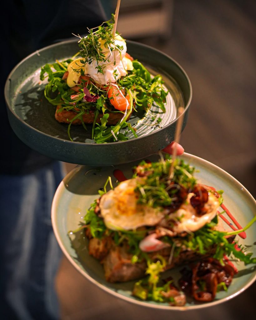 Die Stulle – Food-Mekka und beliebte Frühstücks- und Lunch-Location im ...