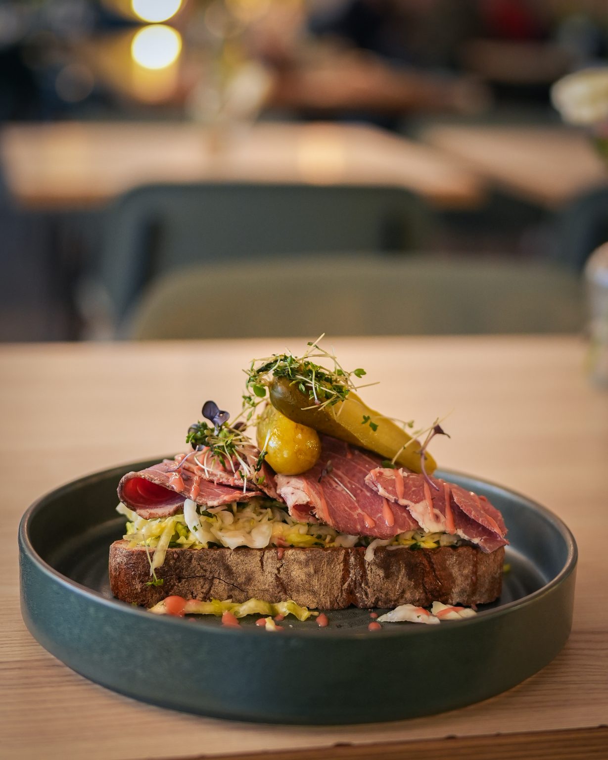 Die Stulle – Food-Mekka und beliebte Frühstücks- und Lunch-Location im ...