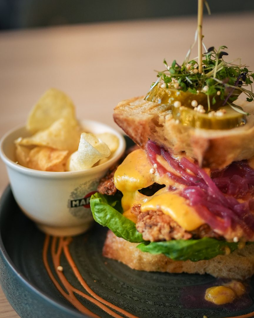 Die Stulle – Food-Mekka und beliebte Frühstücks- und Lunch-Location im ...